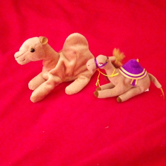 Toys | 2 For 15 Plush Camel Toy Set | Poshmark